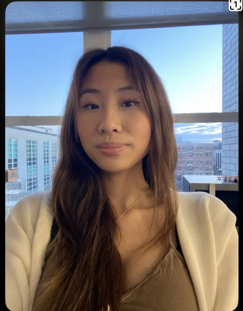 Michelle Lin | Northeastern University Asian American Center