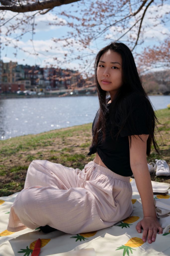 Emily Tang | Northeastern University Asian American Center