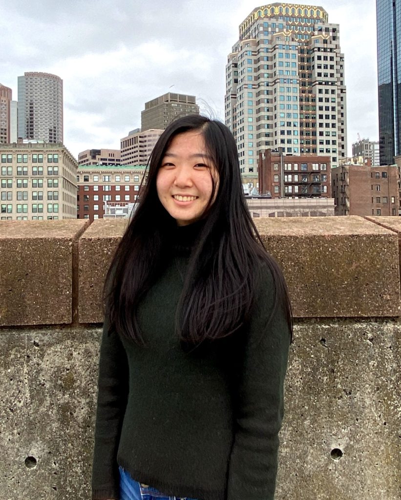 Hayeong Kim | Northeastern University Asian American Center