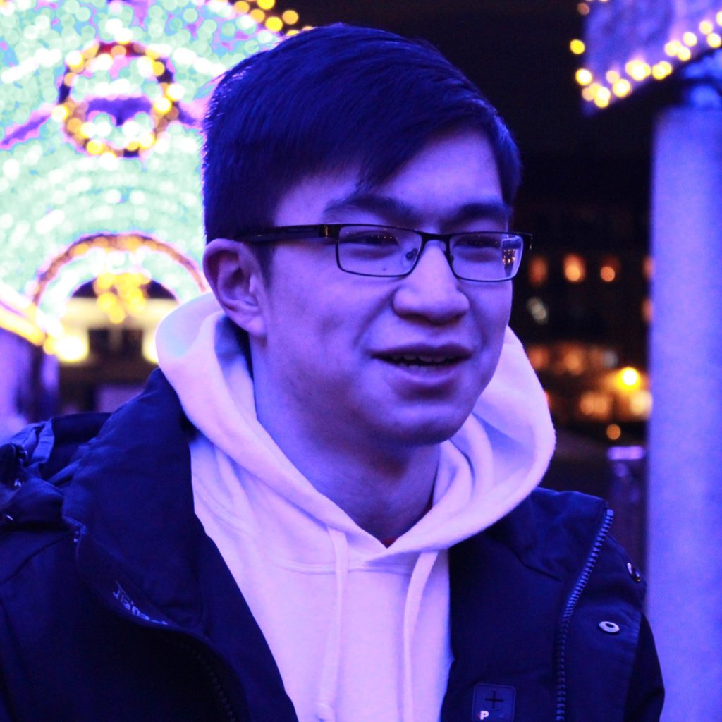 Steven Ngo | Northeastern University Asian American Center