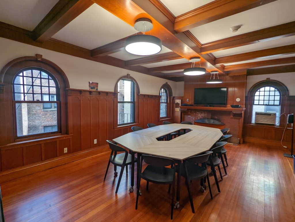 Space Reservation | Northeastern University Asian American Center