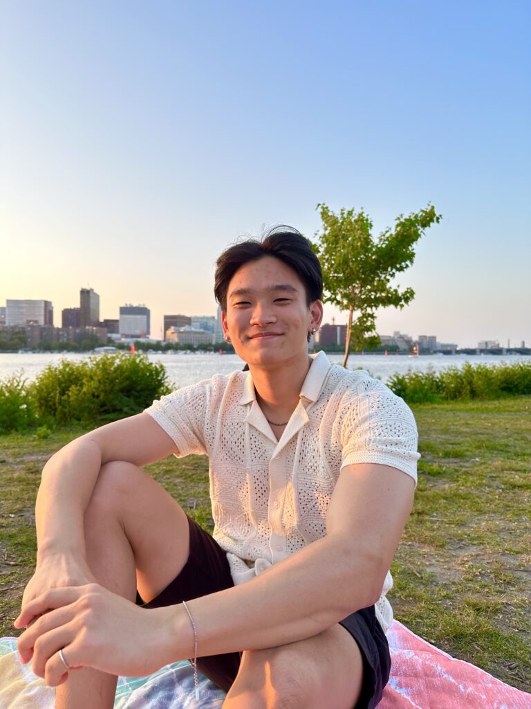 Alex Hwang | Northeastern University Asian American Center
