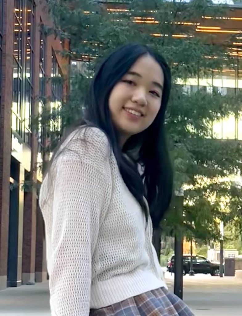 Alyssa Mui | Northeastern University Asian American Center