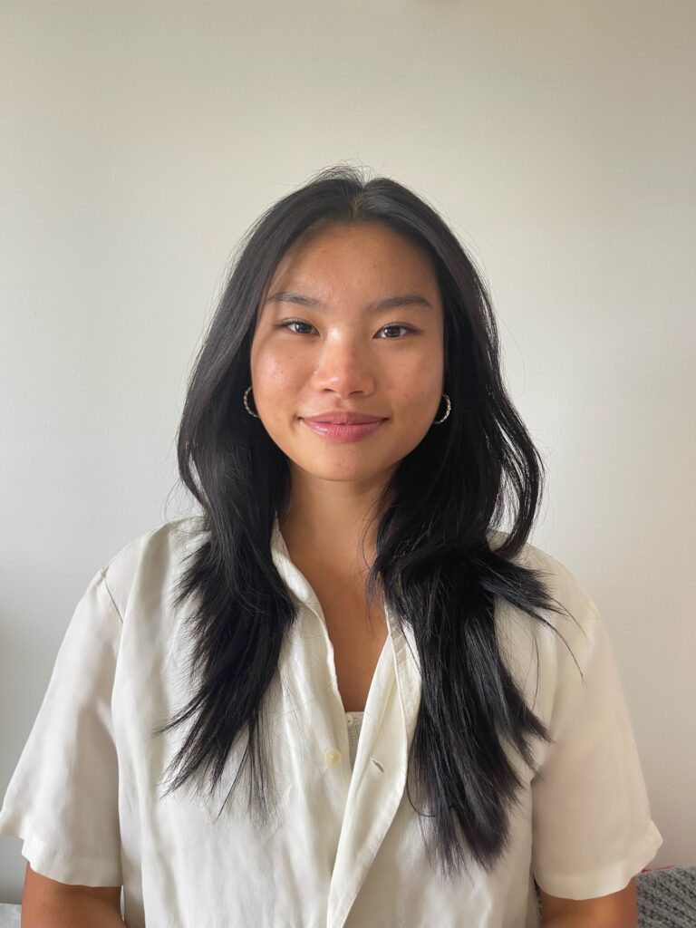 Elizabeth Shek | Northeastern University Asian American Center