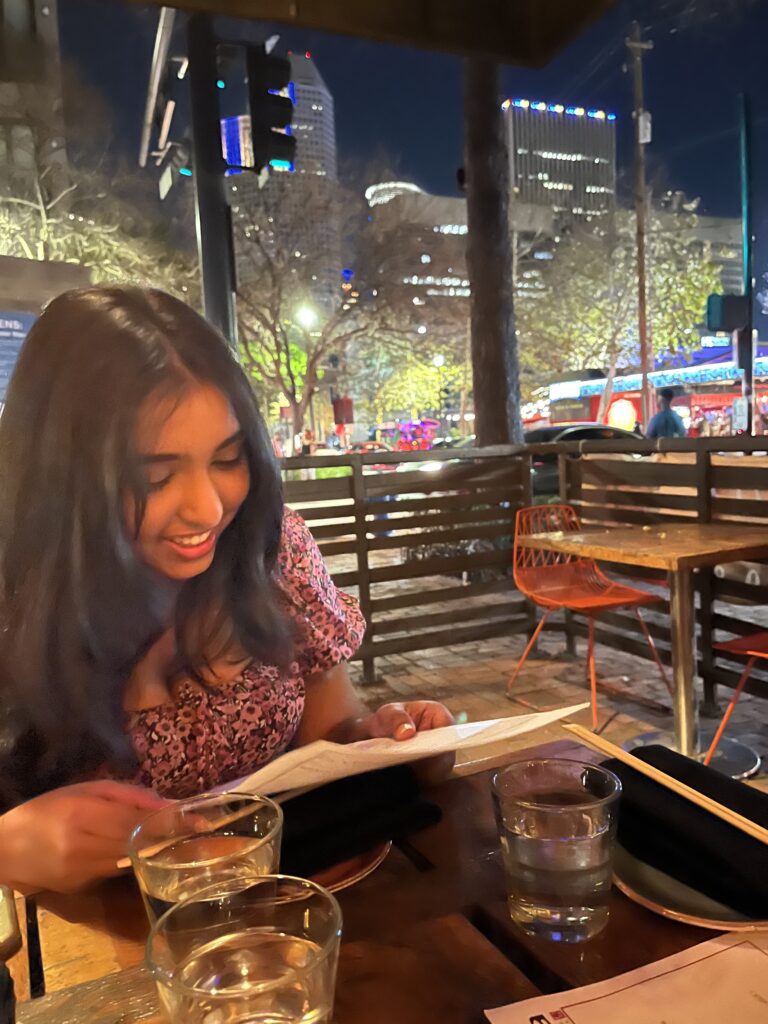 Neha Chandran | Northeastern University Asian American Center