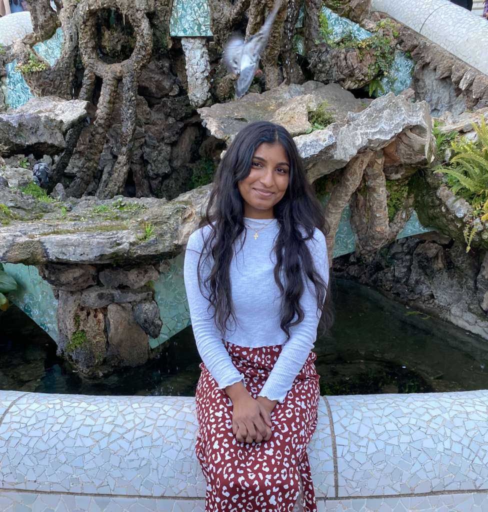 Sarah Ninan | Northeastern University Asian American Center