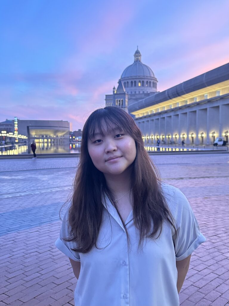 Irene Shin | Northeastern University Asian American Center