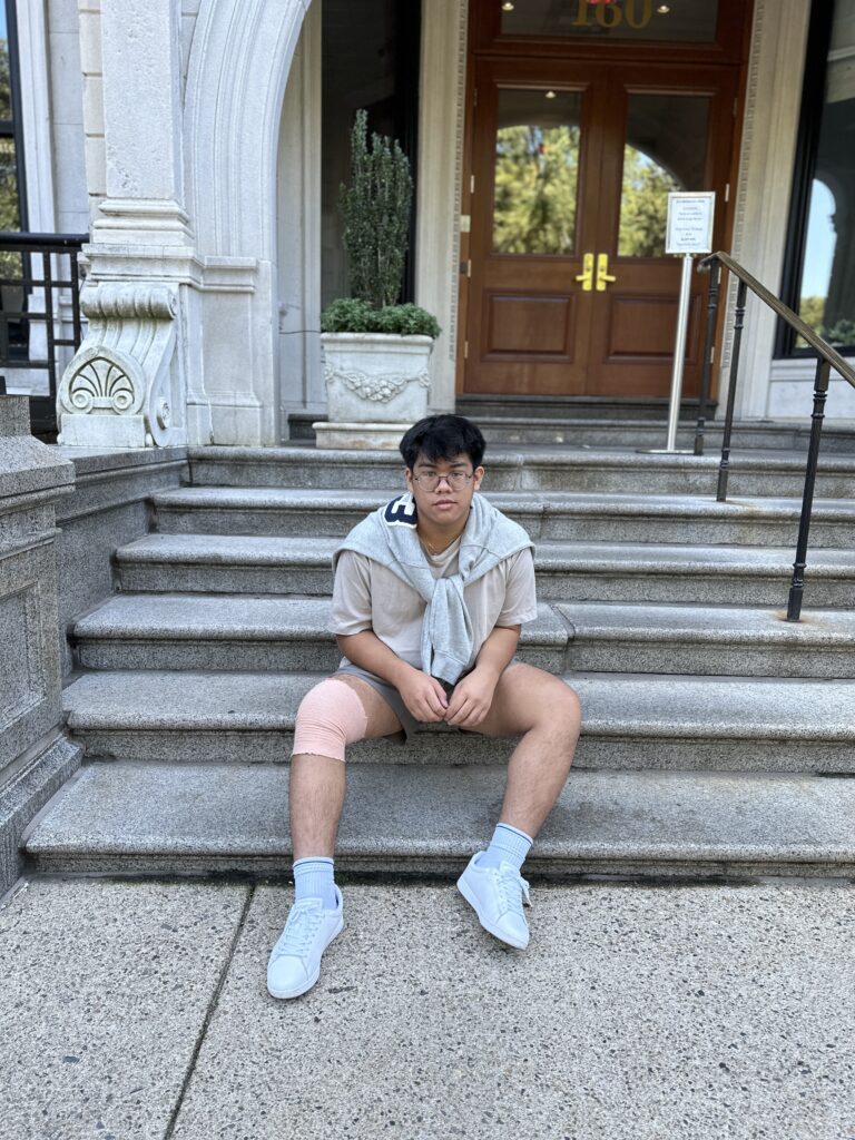 Joaquin Cadag | Northeastern University Asian American Center